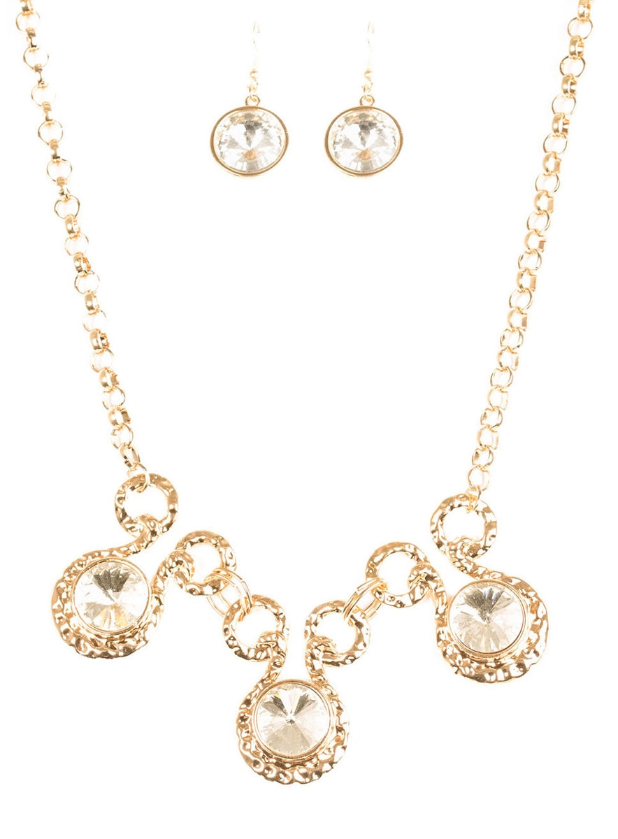Hypnotized Necklace – LADY BIJOU